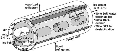 Ice Cream Structure Springerlink
