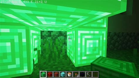 Minecraft Java Rtx Showcase Youtube