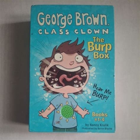 George Class Clown 1 4 English Book Shopee Malaysia