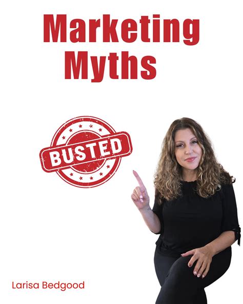 Busted ☠️ Marketing Myths That Need To Die ☠️ Marketing “wisdom” Or