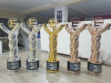 Gdm Group Clinches Five Laurels At Exman Awards Brand Times