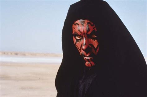 Зоряні війни Епізод I Прихована загроза фільм 1999