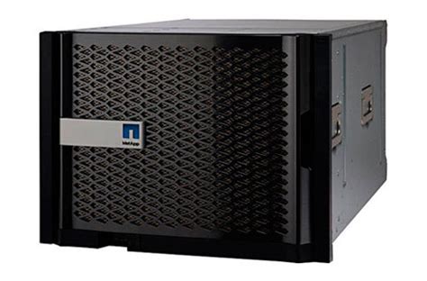 Купить СХД Netapp Fas модульная гибридная система хранения