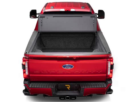 Bakflip Mx4 Gen 3 Hard Folding Tonneau Cover 448330 Realtruck