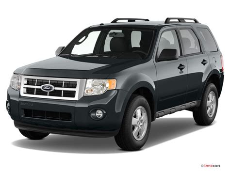 2012 Ford Escape Performance Hp And Engine Options Us News