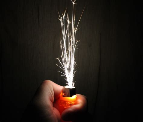 Encendedor Chispas Fuego Foto Gratis En Pixabay Pixabay