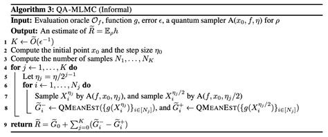 Quantum Algorithms for Sampling Log-Concave Distributions and Estimating Normalizing Constants ...