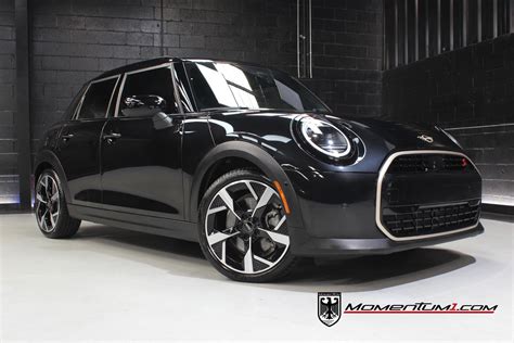 Used 2025 Mini Hardtop 4 Door Cooper S Iconic For Sale Sold