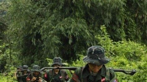 မြန်မာစစ်တပ်ကို လက်နက်ရောင်းချမှု တားဆီးဖို့ Aa တောင်းဆို Mp3