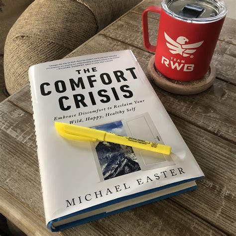 Book Review The Comfort Crisis By Michael Easter