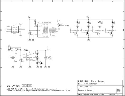 push button to start an led flicker for 6 seconds programming