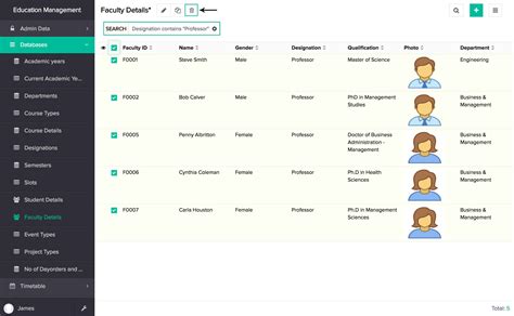 Delete Records From A Report Help Zoho Creator