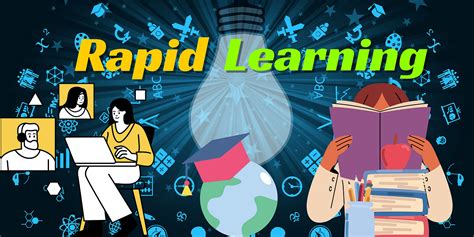 Rapid Learning How To Absorb Information Quickly And By Mifazil