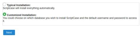 Installing Php 81 Linux Scriptcase Low Code Documentation