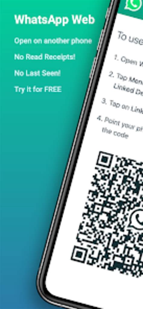 Whats QR Scanner For WA Web Para Android Download