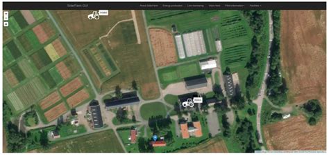 A Semi Autonomous Multi Vehicle Architecture For Agricultural Applications