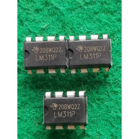 Jual Ic Lm311 Lm311p Indonesia Shopee Indonesia