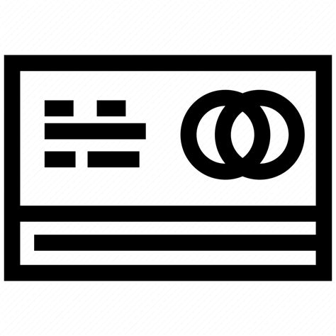 Card Template Graphic Business Layout Creative Icon Download On Iconfinder