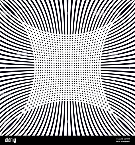 Crossing Intersecting Lines Abstract Geometric Vector Pattern Texture Stock Vector