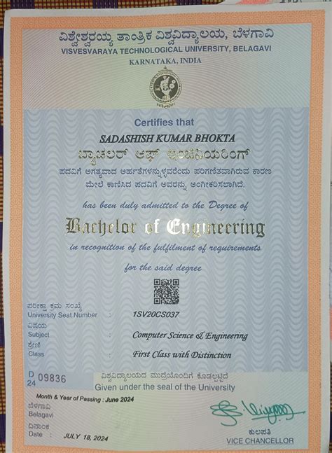 Sadashish Kumar Bhokta On Linkedin Official Softwareengineer Cse