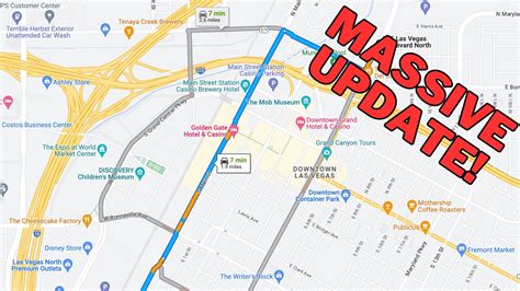 Google Announces Big New Google Maps Features Everything You Need To