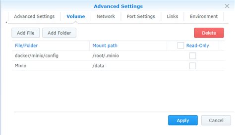 Using Backupassist With A Synology Nas And Minio
