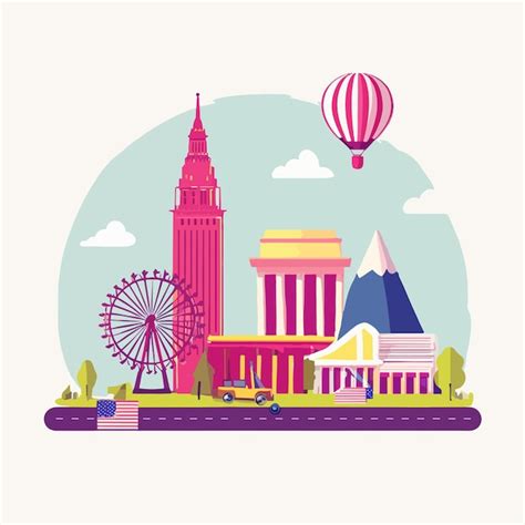 인쇄 프리미엄 Ai 생성 벡터