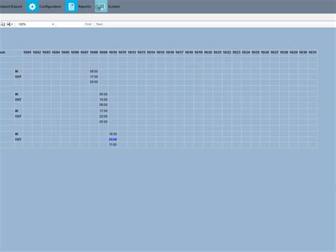a employee attendance management system without source code upwork