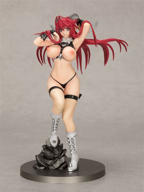 Seven Deadly Sins Lusty Asmodeus Ero Figure Sankaku Complex
