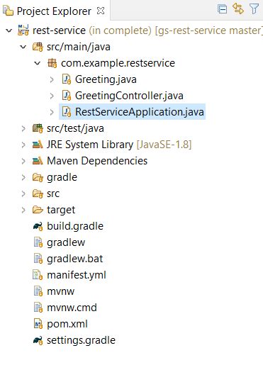 Java Spring Restful Web Service Issue Stack Overflow
