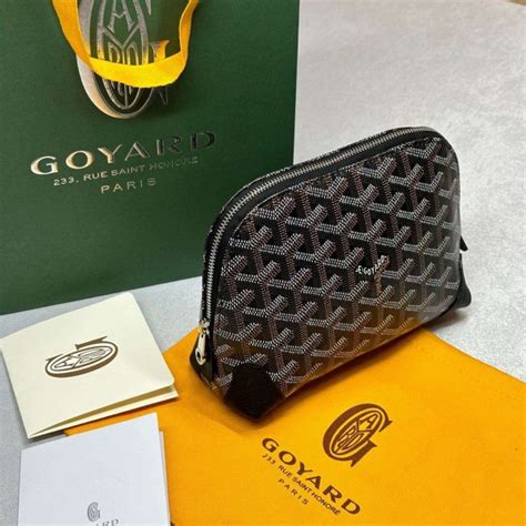 고야드 VendÔme 여성 파우치 2컬러