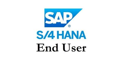 Sap S 4hana Sd End User Sap Tutorials