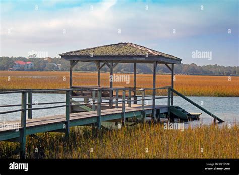 Old Dock Hi Res Stock Photography And Images Alamy