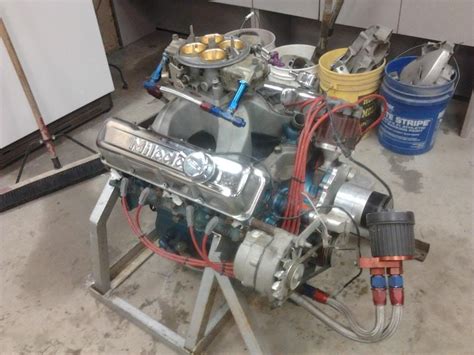 Amc 401 Stroker 454 712 Hp Great Lakes 4x4 The Largest Offroad Forum In The Midwest