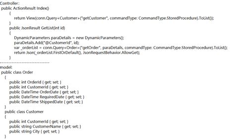 Aspnet Mvc Table Collapse And Jsonresult Populate Microsoft Qanda