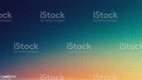 색상 그라데이션 거친 배경 파란색 청록색 녹색 주황색 조명 노이즈 질감 효과 웹 배너 헤더 배경 디자인 0명에 대한 스톡 벡터 아트 및 기타 이미지 Istock