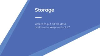 Serverless Data Lake Architecture PPT