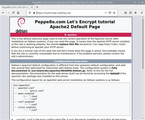use let s encrypt and certbot to secure raspberry pi hosted websites