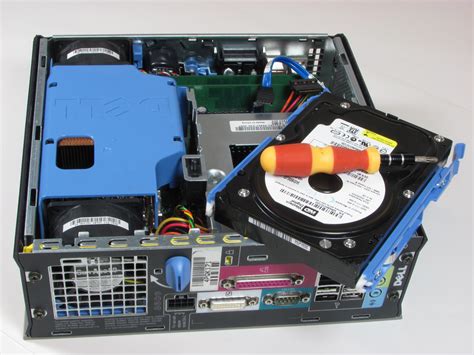 Dell Optiplex Sx Hard Drive Replacement Ifixit