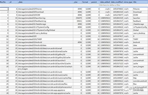 android快速实现一个简单的文件浏览器 csdn博客
