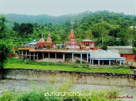 Mata Dhari Devi Temple Uttarakhand Photos