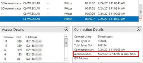 Nomizo Directaccess Part 6 Configuring Directaccess For Windows 7