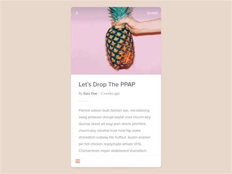 Best Creative Navigation Menu Design For Inspiration