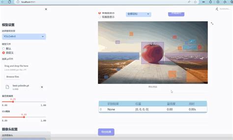 基于深度学习的木材表面缺陷检测系统（网页版 yolov8 v7 v6 v5代码 训练数据集） 基于yolov8模型的木质板材表面瑕疵目标检测
