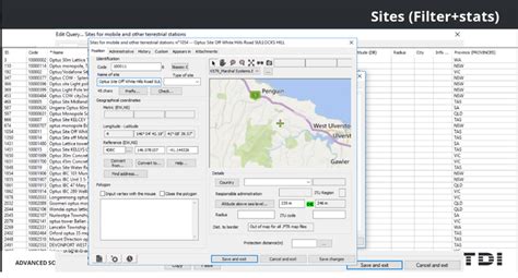 Ics Manager Automated Spectrum Management Database Solution