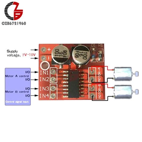 Jual Modul Driver Motor Dc 15a 2 Arah Pwm Kecepatan Ganda H Bridge
