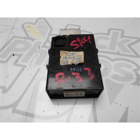 Nissan Skyline R33 Shift Lock Cont Assy 28540 15u00