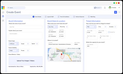 Event Management Software Eventkroot