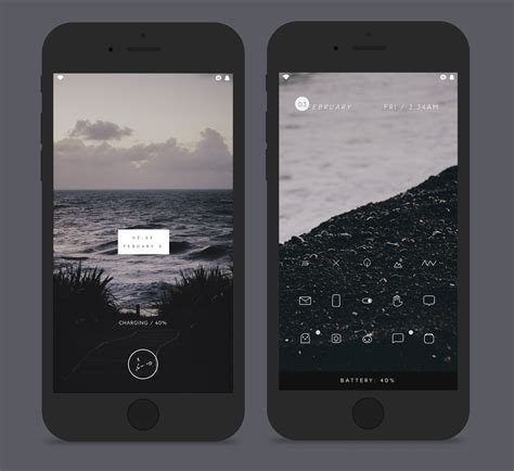 Setup Current R IOSthemes