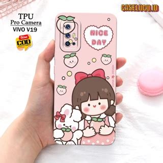 Jual Casing Hp Vivo V Terbaru Fashion Case Kartun Case Hp Vivo V Softcase Hp Kesing